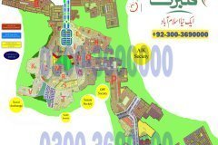 Maps - Gulberg Islamabad Latest Updated Maps [2022]