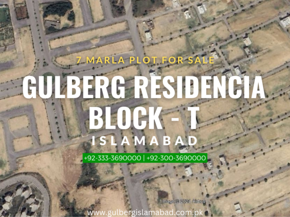 Gulberg Islamabad Maps – Download Latest PDFs