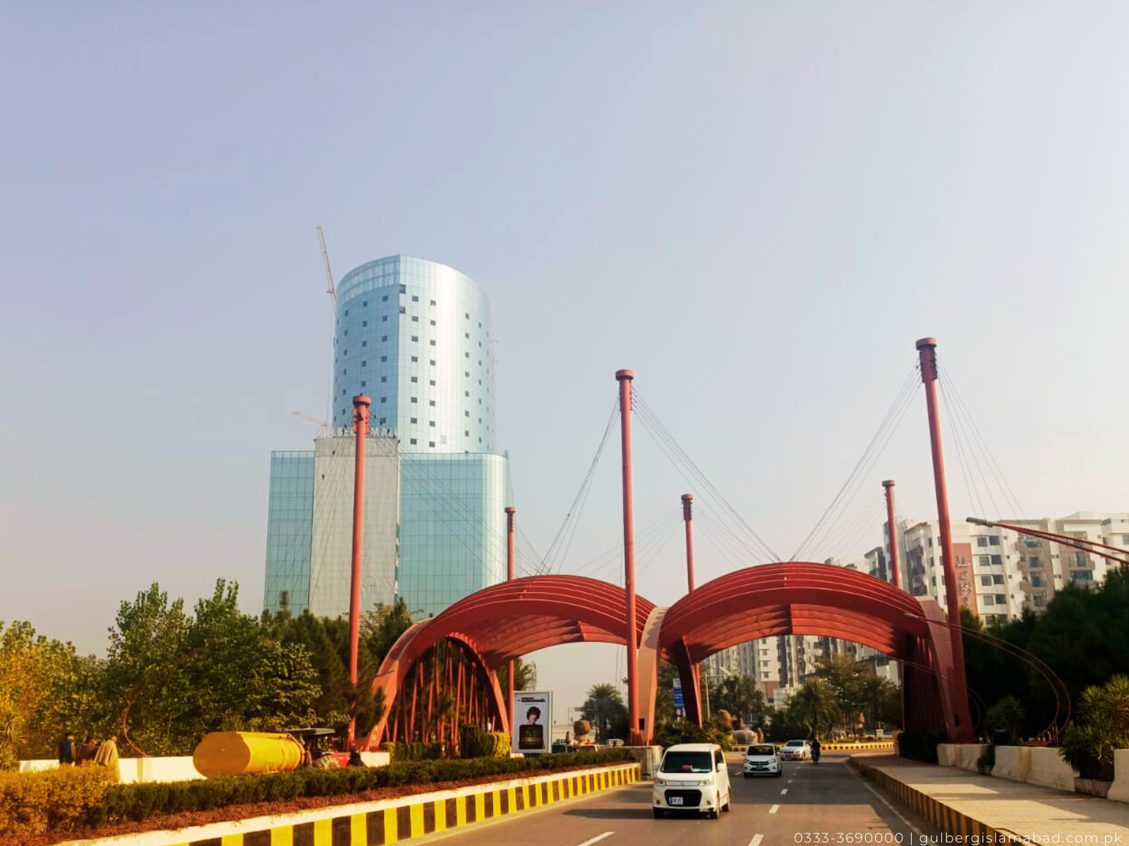 Gulberg Islamabad – CDA Approved Housing Society | IBECHS